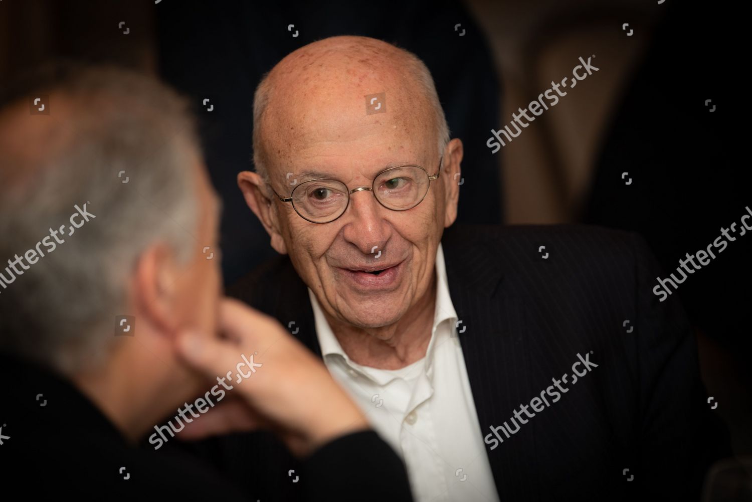 Sir Trevor Chinn Editorial Stock Photo - Stock Image | Shutterstock