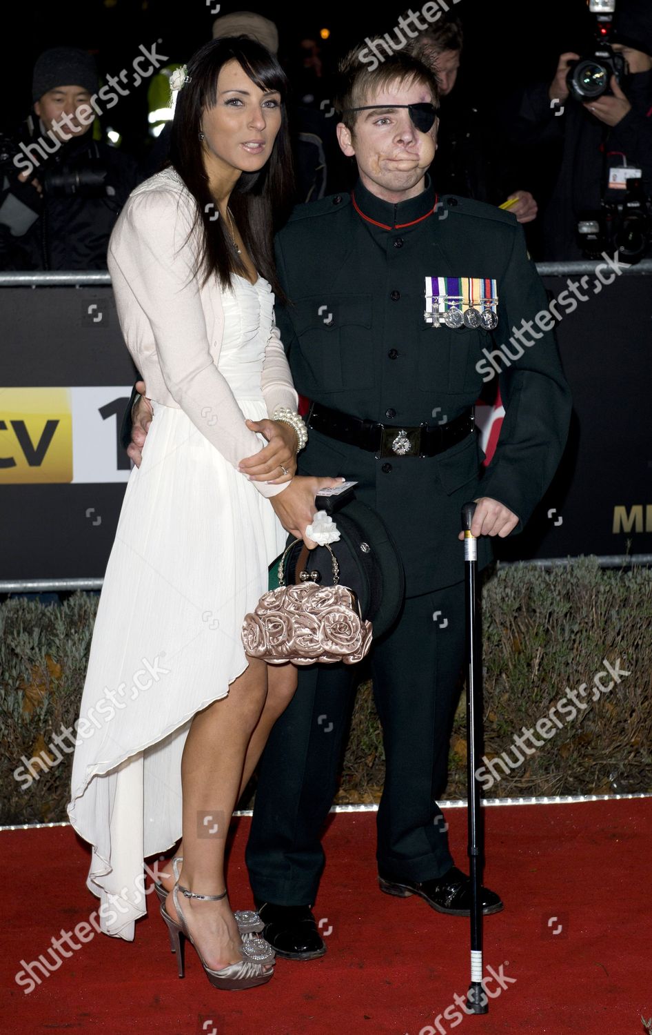 Corporal Ricky Furgusson Editorial Stock Photo - Stock Image | Shutterstock