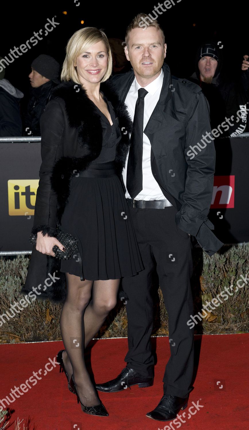 Jenni Falconer James Midgley Editorial Stock Photo - Stock Image ...