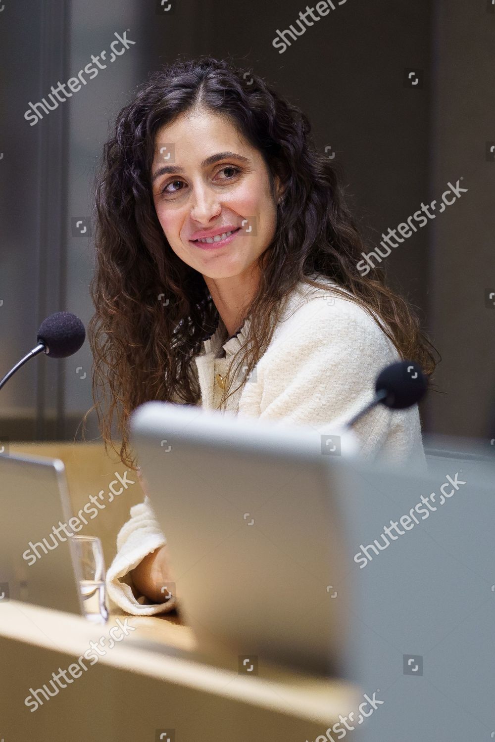 Maria Francisca Perello Director Rafa Nadal Editorial Stock Photo ...