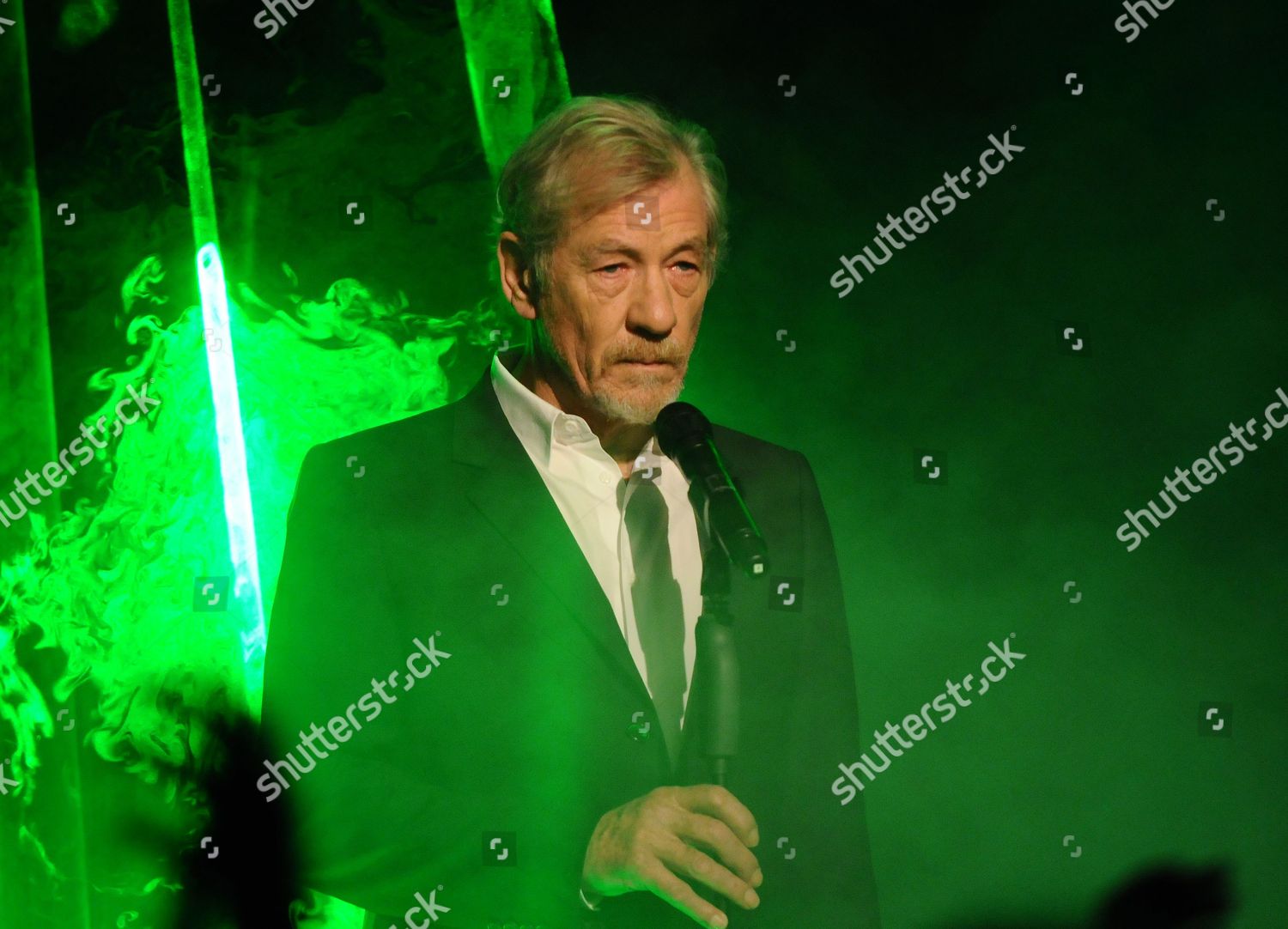 Sir Ian Mckellen Editorial Stock Photo - Stock Image | Shutterstock
