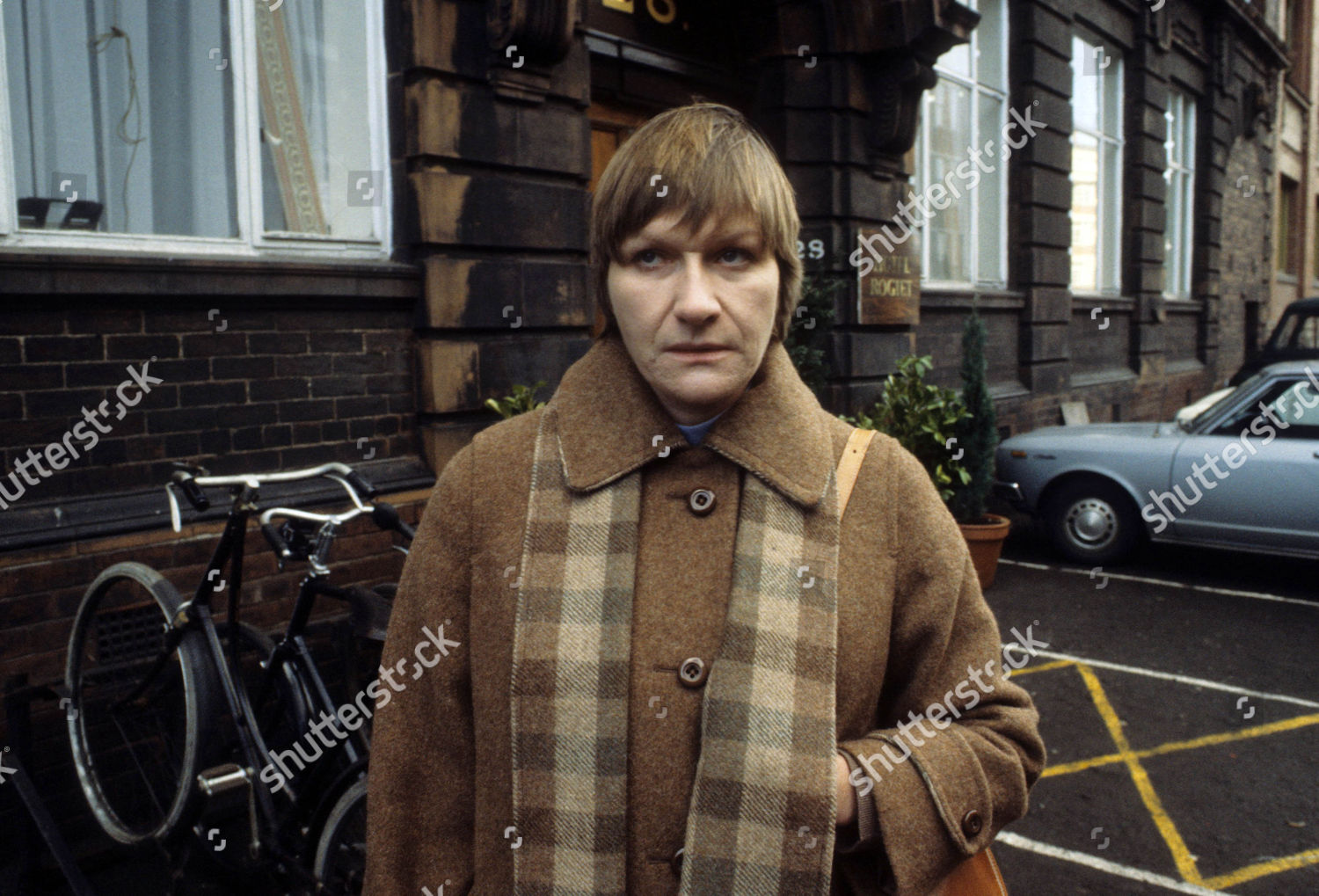 Carol Gillies Anna Wiseman Editorial Stock Photo - Stock Image ...