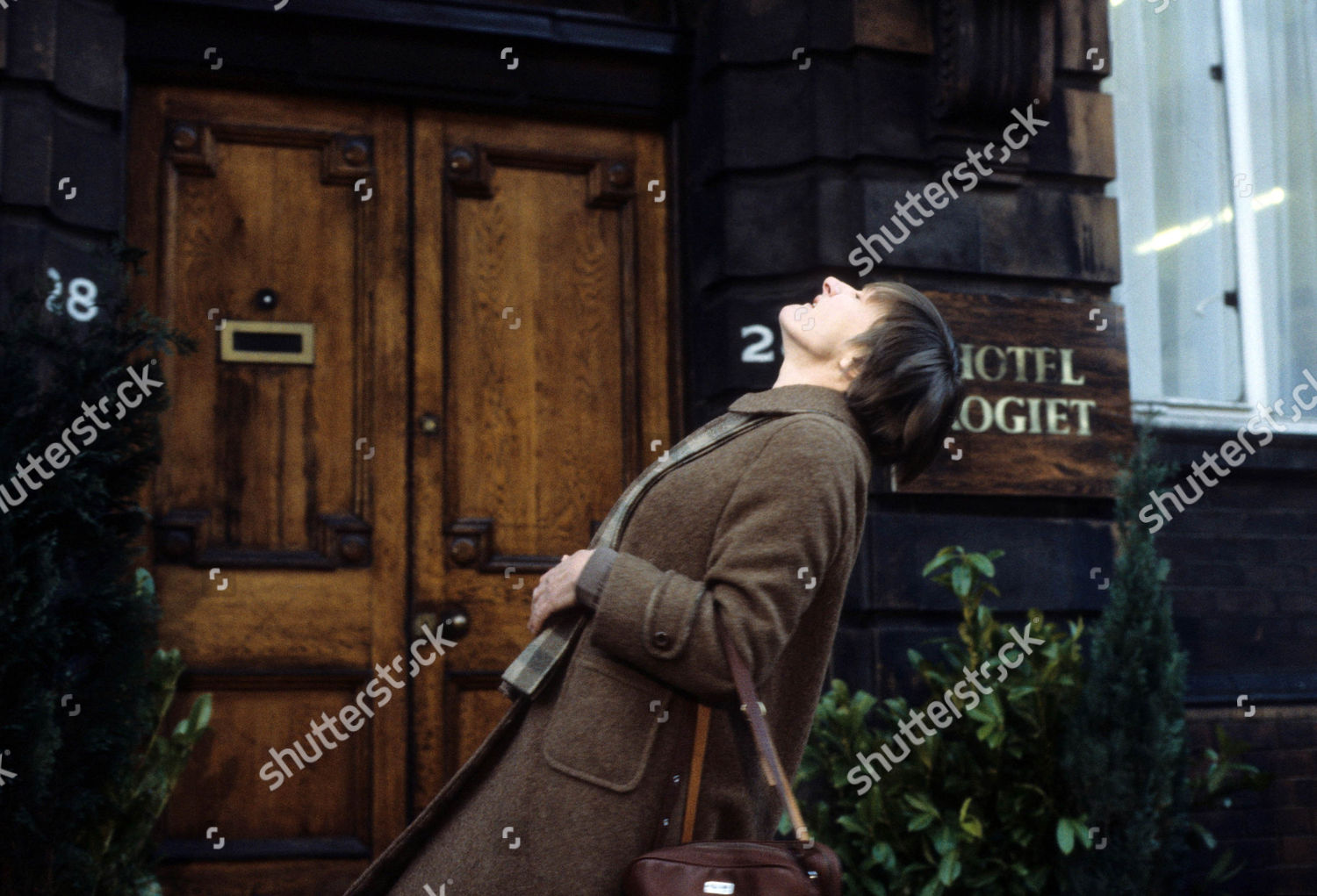 Carol Gillies Anna Wiseman Editorial Stock Photo - Stock Image ...