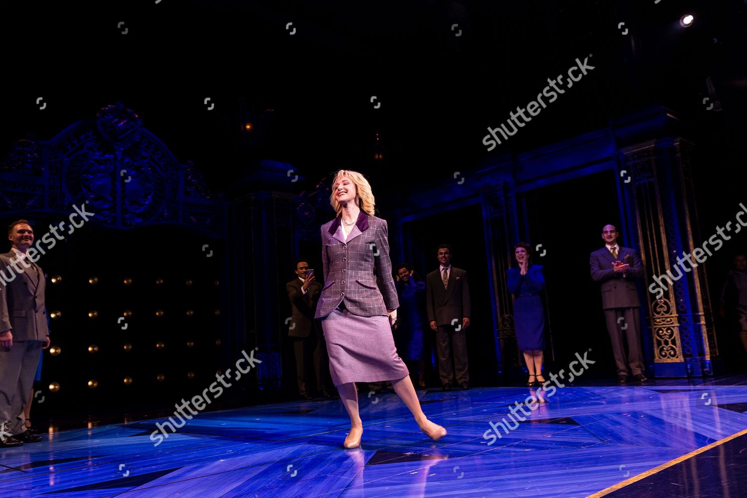 Erin Davie Camilla Parker Bowles On Editorial Stock Photo - Stock Image ...