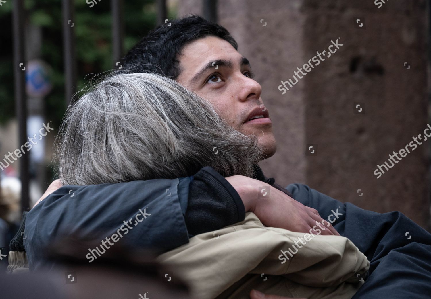 Sean Binder R One 24 Defendants Editorial Stock Photo - Stock Image ...