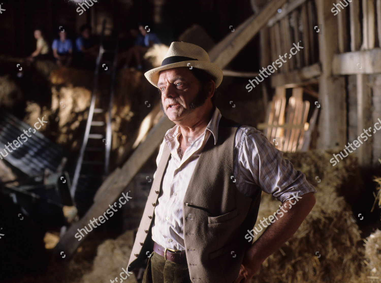 David Jason Pop Larkin Editorial Stock Photo - Stock Image | Shutterstock