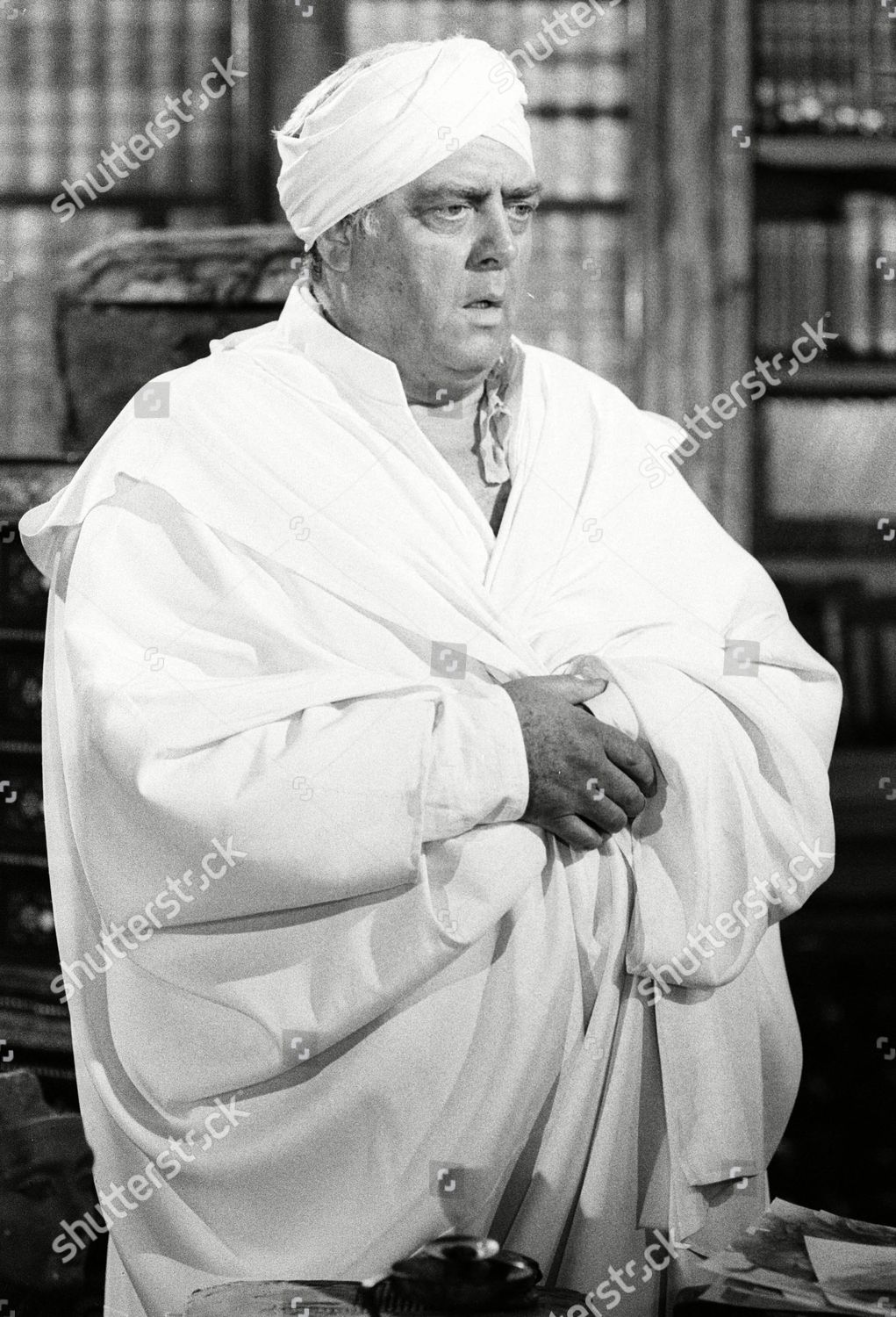 Raymond Burr Jonash Sebastian Editorial Stock Photo - Stock Image ...