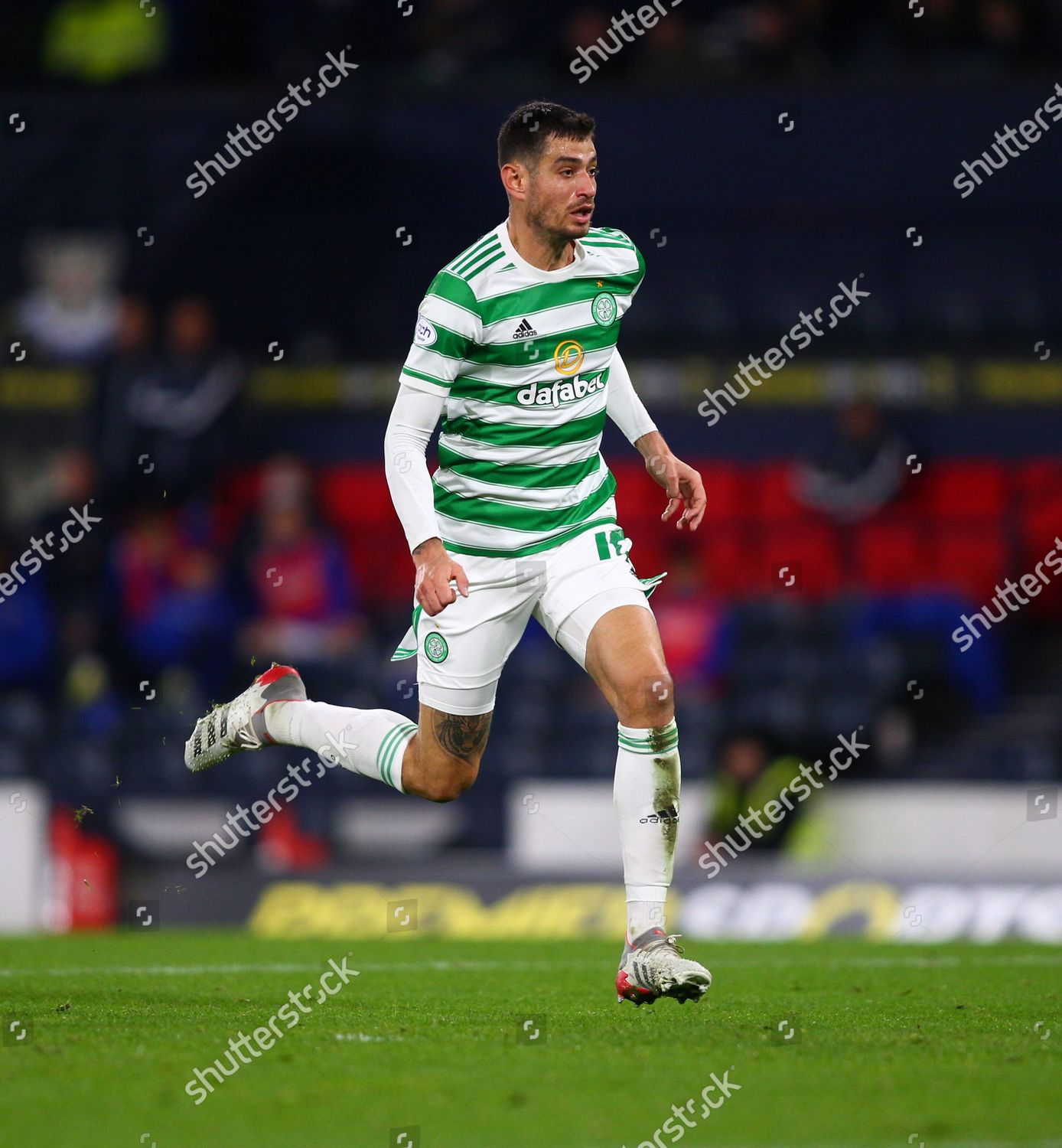 Nir Bitton Celtic Hampden Park Glasgow Editorial Stock Photo - Stock ...