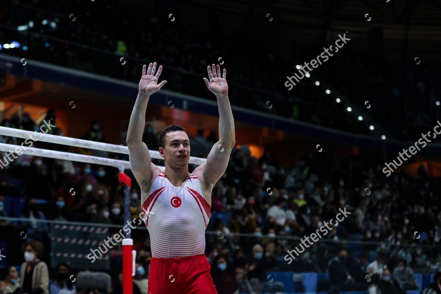 Ahmet Onder Gam Turkey Team Editorial Stock Photo - Stock Image ...