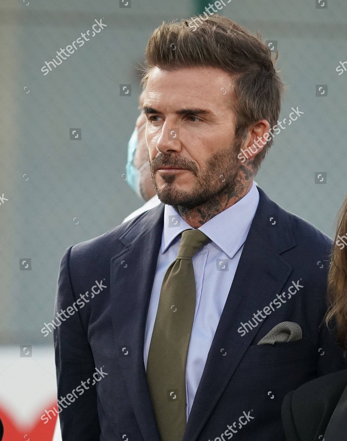 David Beckham Editorial Stock Photo - Stock Image | Shutterstock