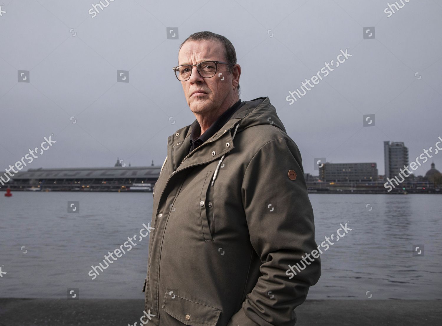 Kees Prince Actor Known Jiskefet Editorial Stock Photo - Stock Image ...