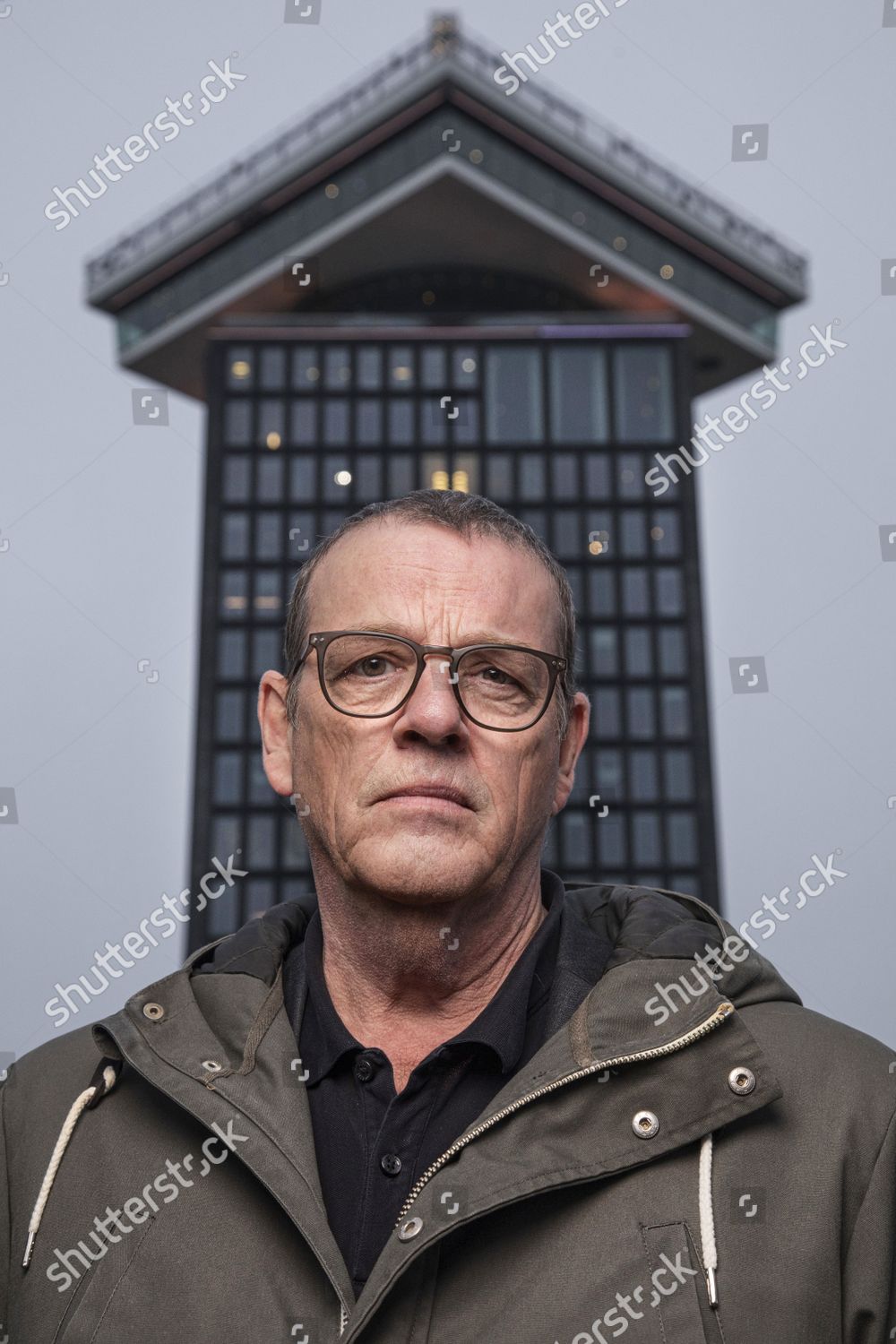 Kees Prince Actor Known Jiskefet Editorial Stock Photo - Stock Image ...