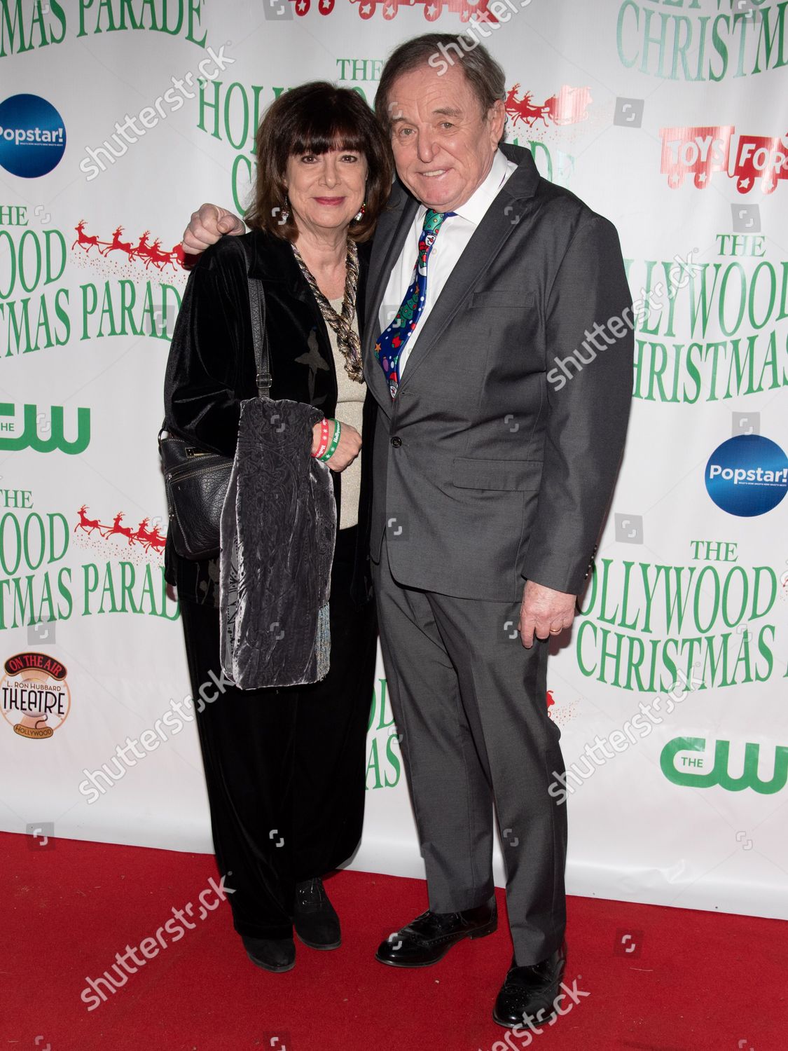 Teresa Modnick Jerry Mathers Editorial Stock Photo - Stock Image ...