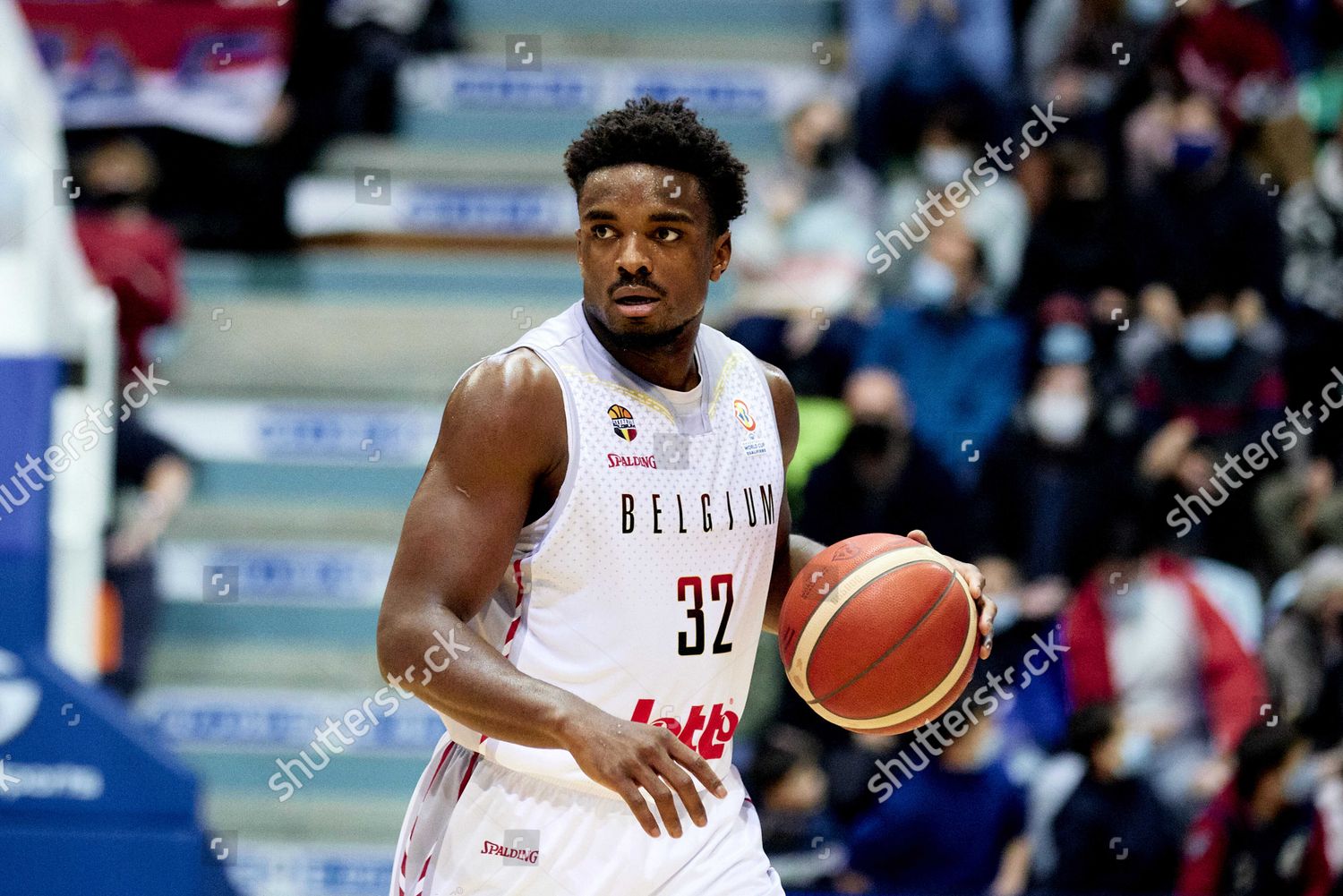 Retin Obasohan 32 Belgium Editorial Stock Photo - Stock Image ...