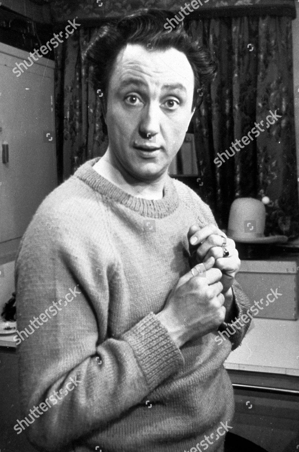 Ken Dodd 1965 Editorial Stock Photo - Stock Image | Shutterstock