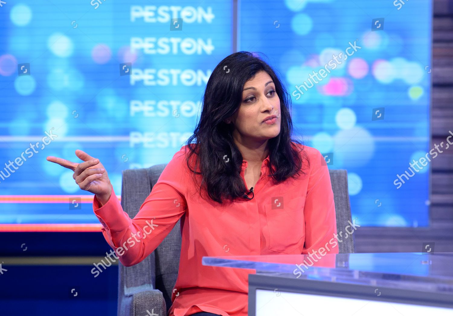 Anushka Asthana Editorial Stock Photo - Stock Image | Shutterstock