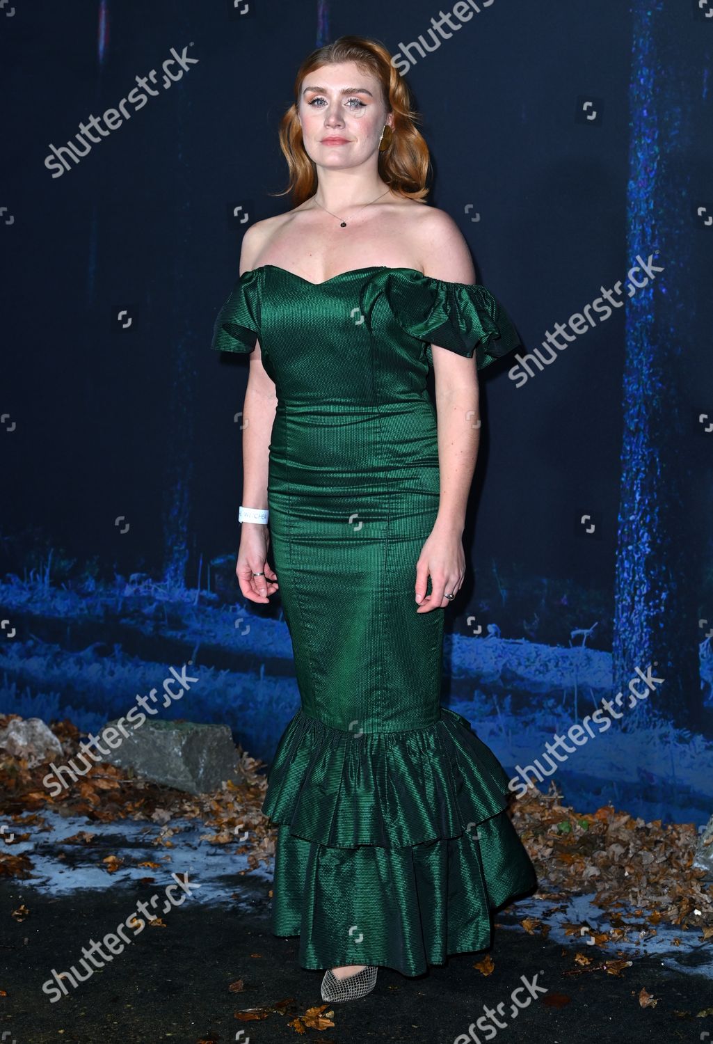 Emily Byrt Editorial Stock Photo - Stock Image | Shutterstock