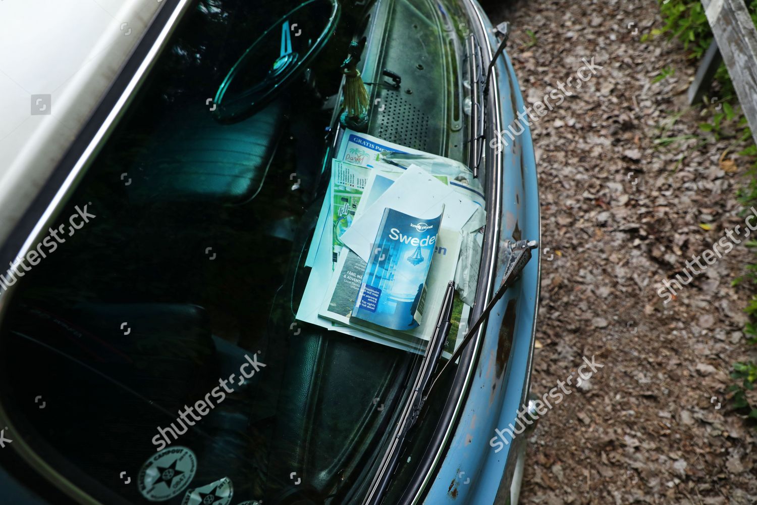 Old Vw Bus Volkswagen Editorial Stock Photo - Stock Image | Shutterstock