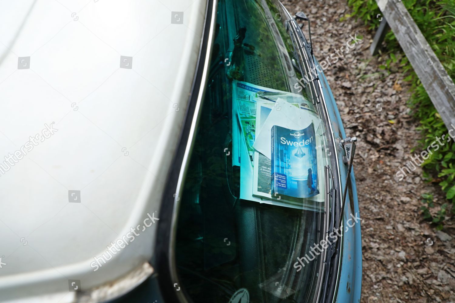 Old Vw Bus Volkswagen Editorial Stock Photo - Stock Image | Shutterstock