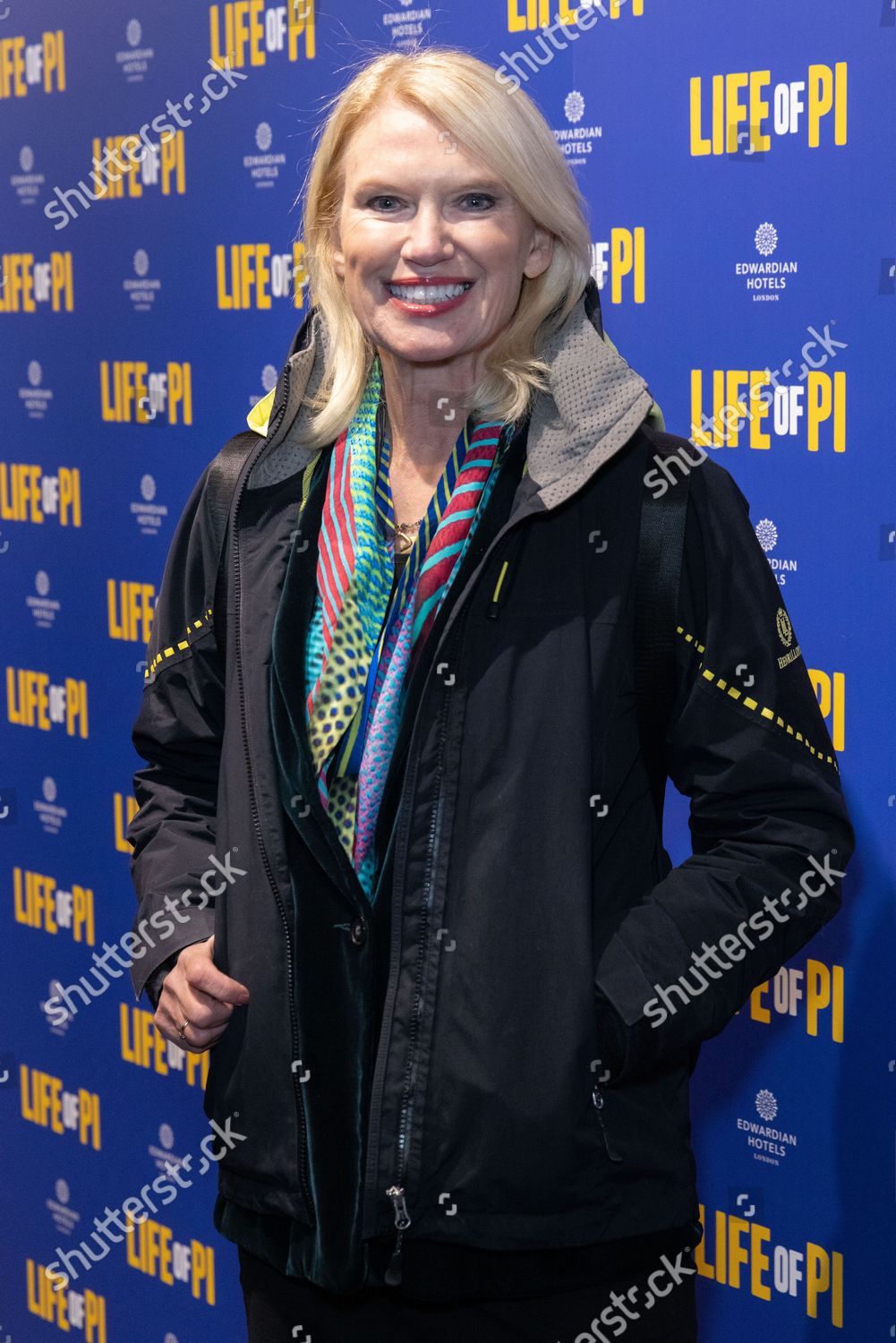 Anneka Rice Editorial Stock Photo - Stock Image | Shutterstock