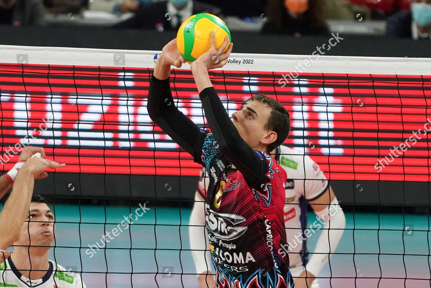 Giannelli Simone N6 Sir Safety Conad Editorial Stock Photo - Stock ...