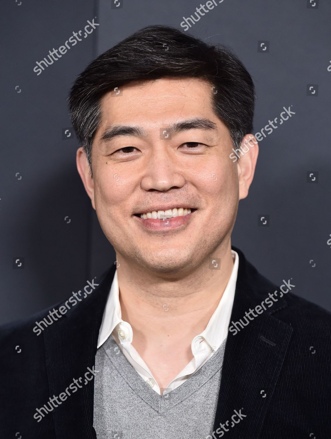 Albert Cheng Editorial Stock Photo - Stock Image | Shutterstock