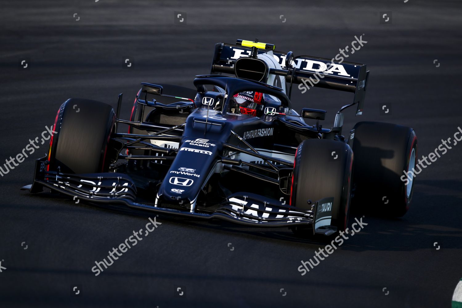 10 Gasly Pierre Fra Scuderia Alphatauri Editorial Stock Photo - Stock ...