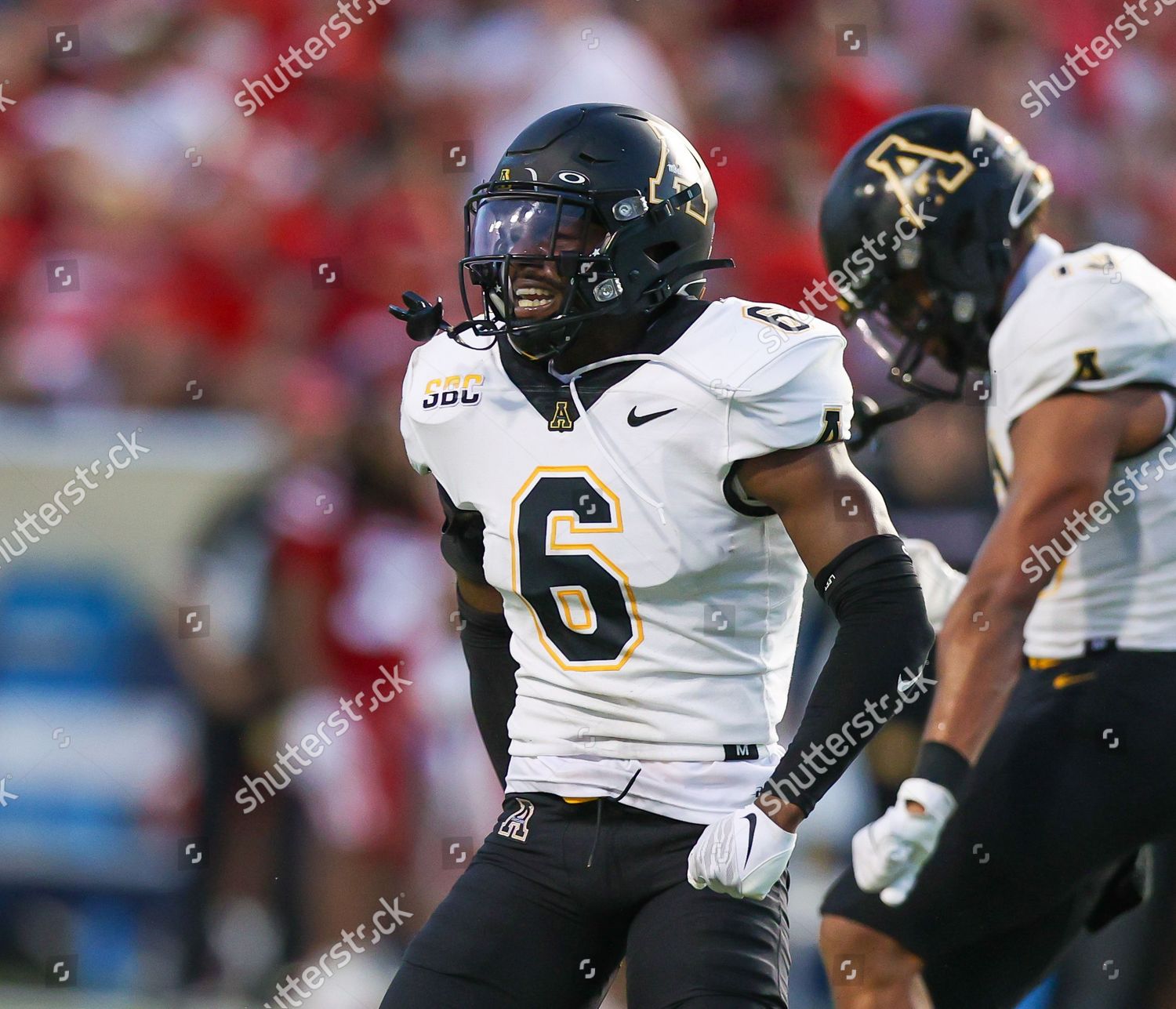 App States Steven Jones Jr 6 Editorial Stock Photo - Stock Image ...