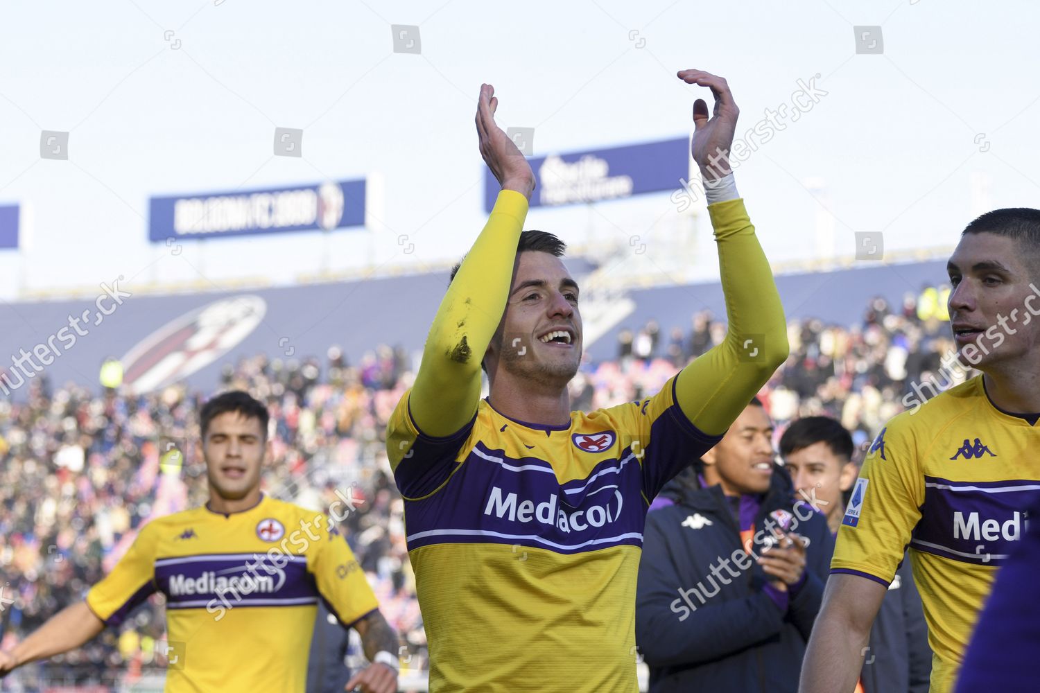 Aleksa Terzic Fiorentina Editorial Stock Photo - Stock Image | Shutterstock