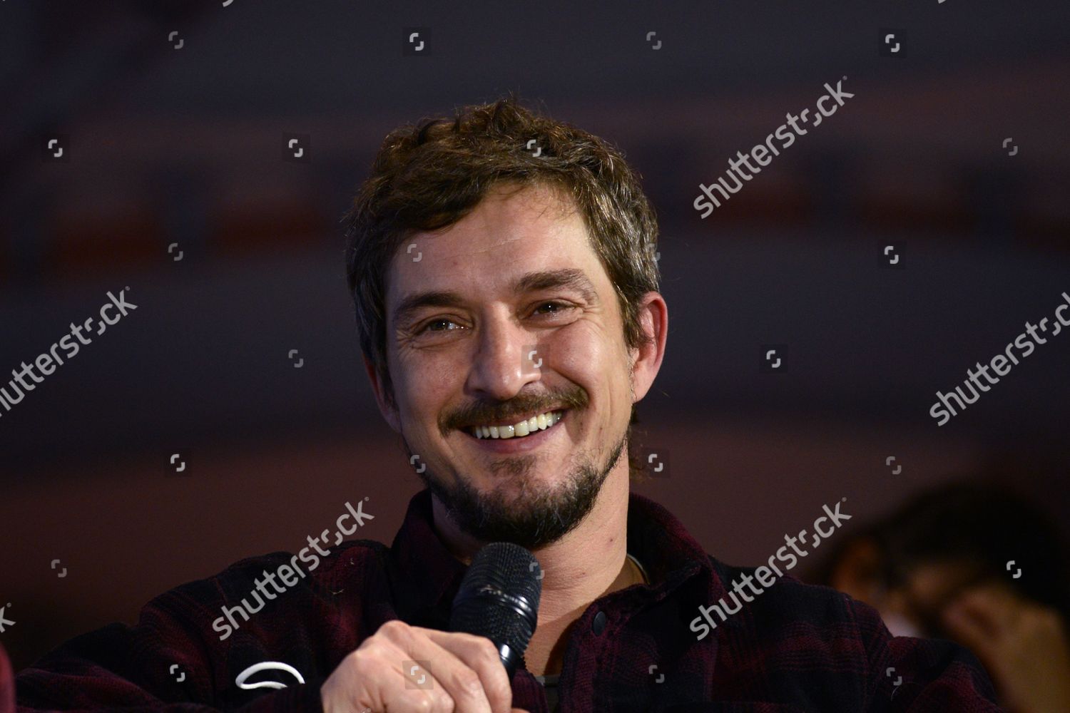 Alessandro Tiberi Actor Editorial Stock Photo - Stock Image | Shutterstock