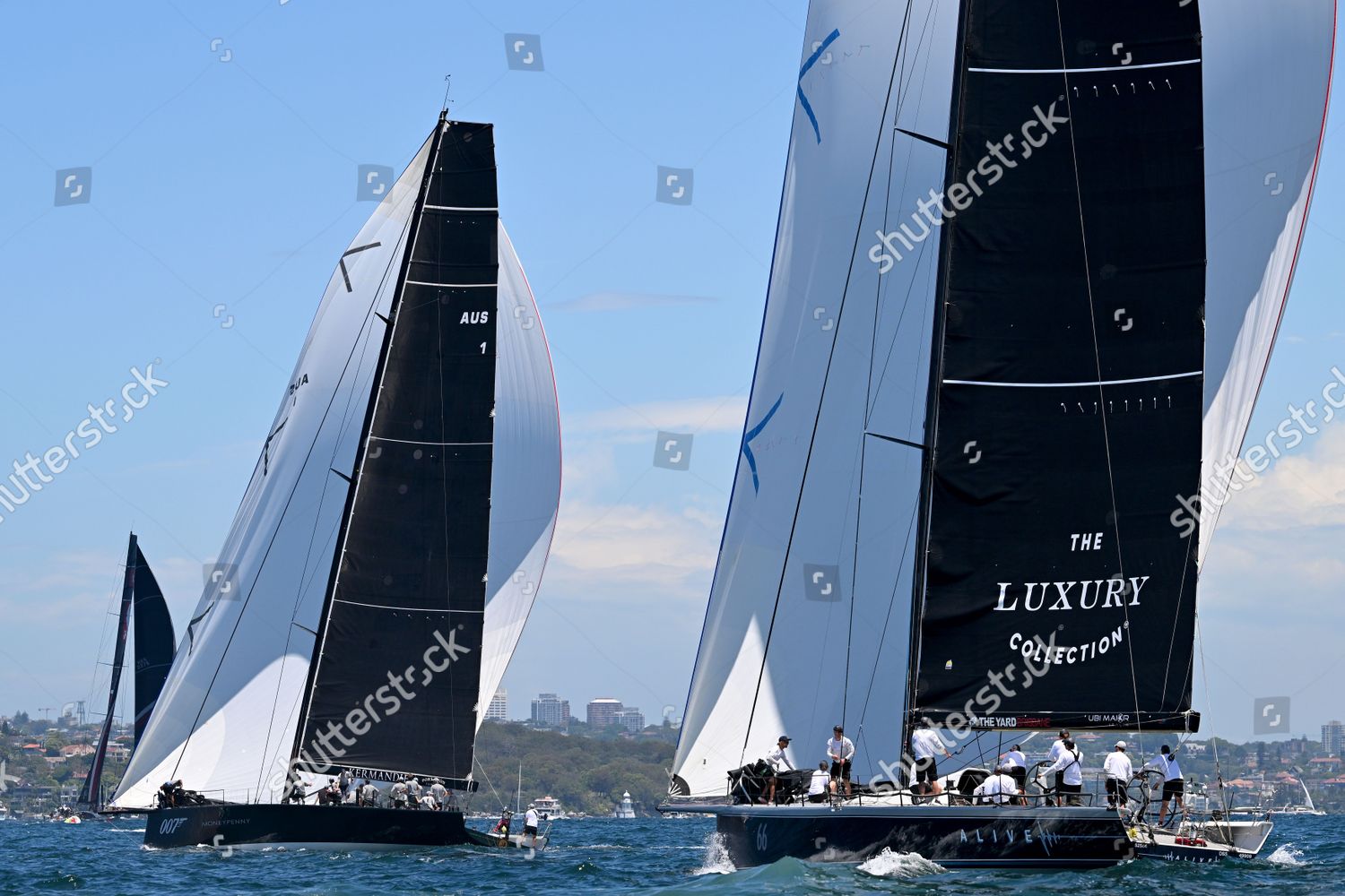 Moneypenny L Alive R Action During Editorial Stock Photo - Stock Image ...