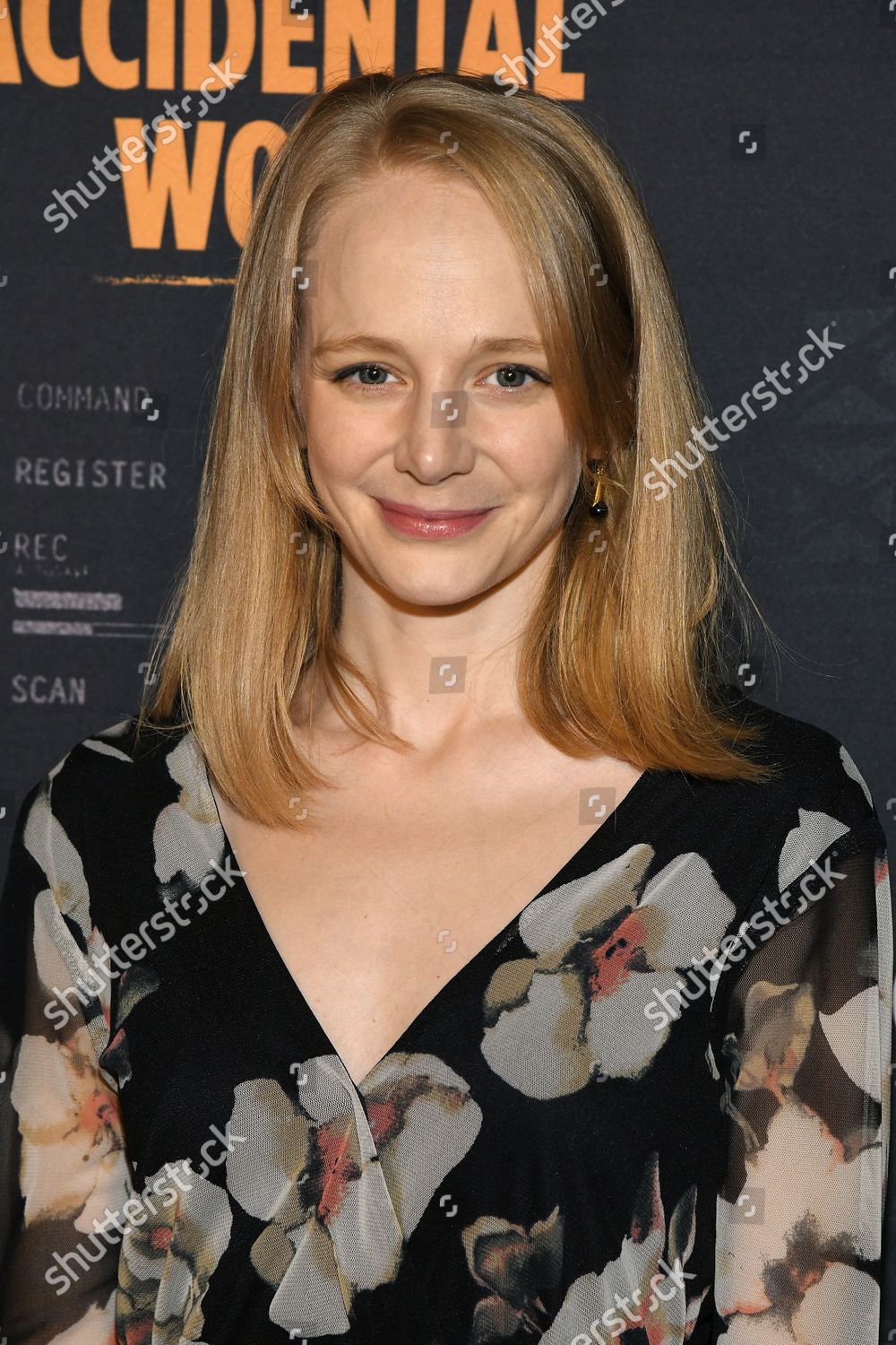 Erin Wilhelmi Editorial Stock Photo - Stock Image | Shutterstock