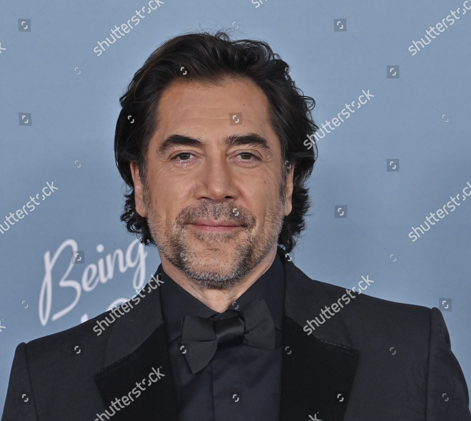 Cast Member Javier Bardem Attends Premiere Editorial Stock Photo ...