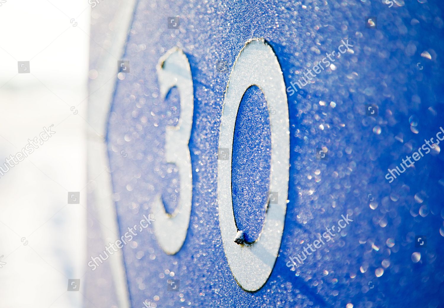 Road Sign Showing Distance Destination Editorial Stock Photo - Stock ...