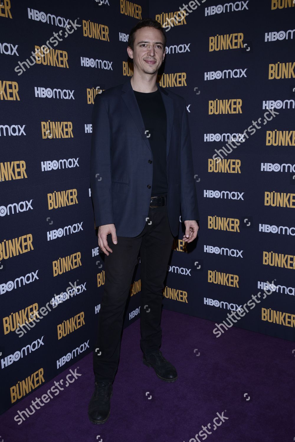 Actor Segura Poses Photos During Violet Editorial Stock Photo - Stock ...