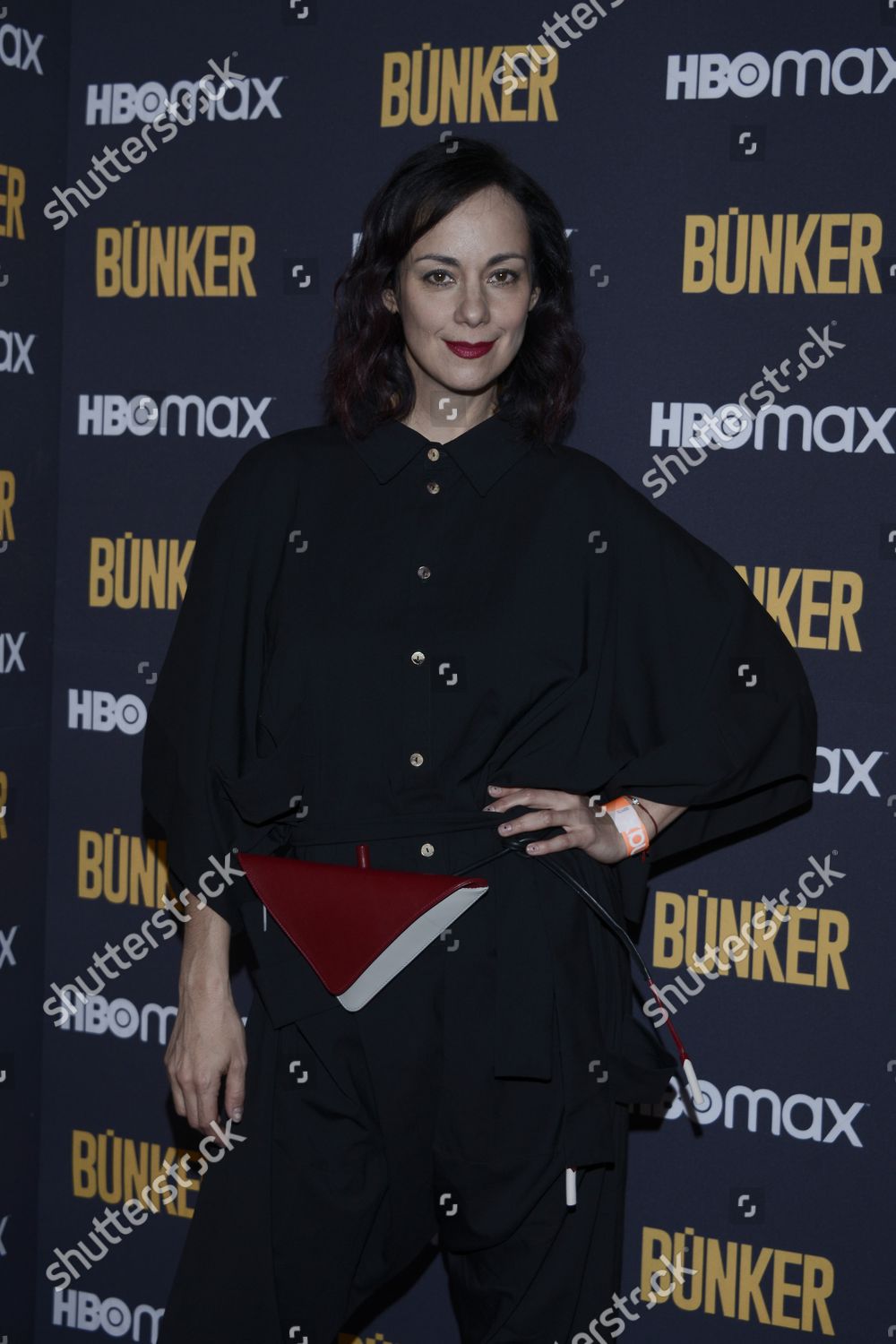 Actress Gabriela De La Garza Poses Editorial Stock Photo - Stock Image ...