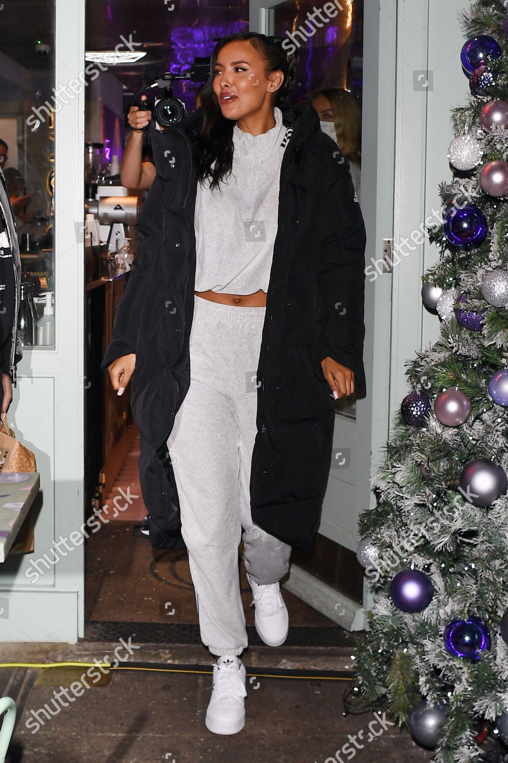 Maya Jama Editorial Stock Photo - Stock Image | Shutterstock