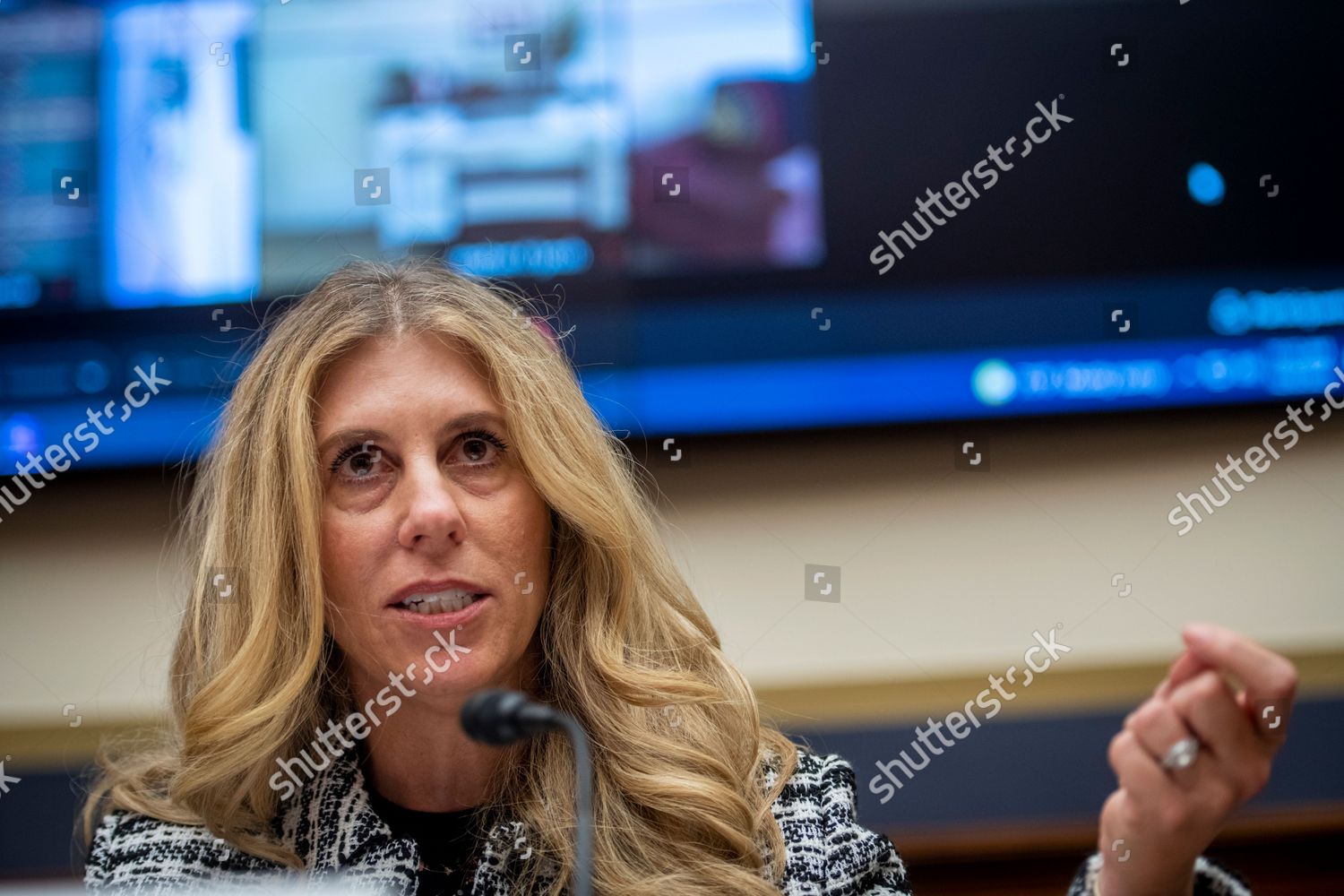 Denelle Dixon Ceo Executive Director Stellar Editorial Stock Photo ...