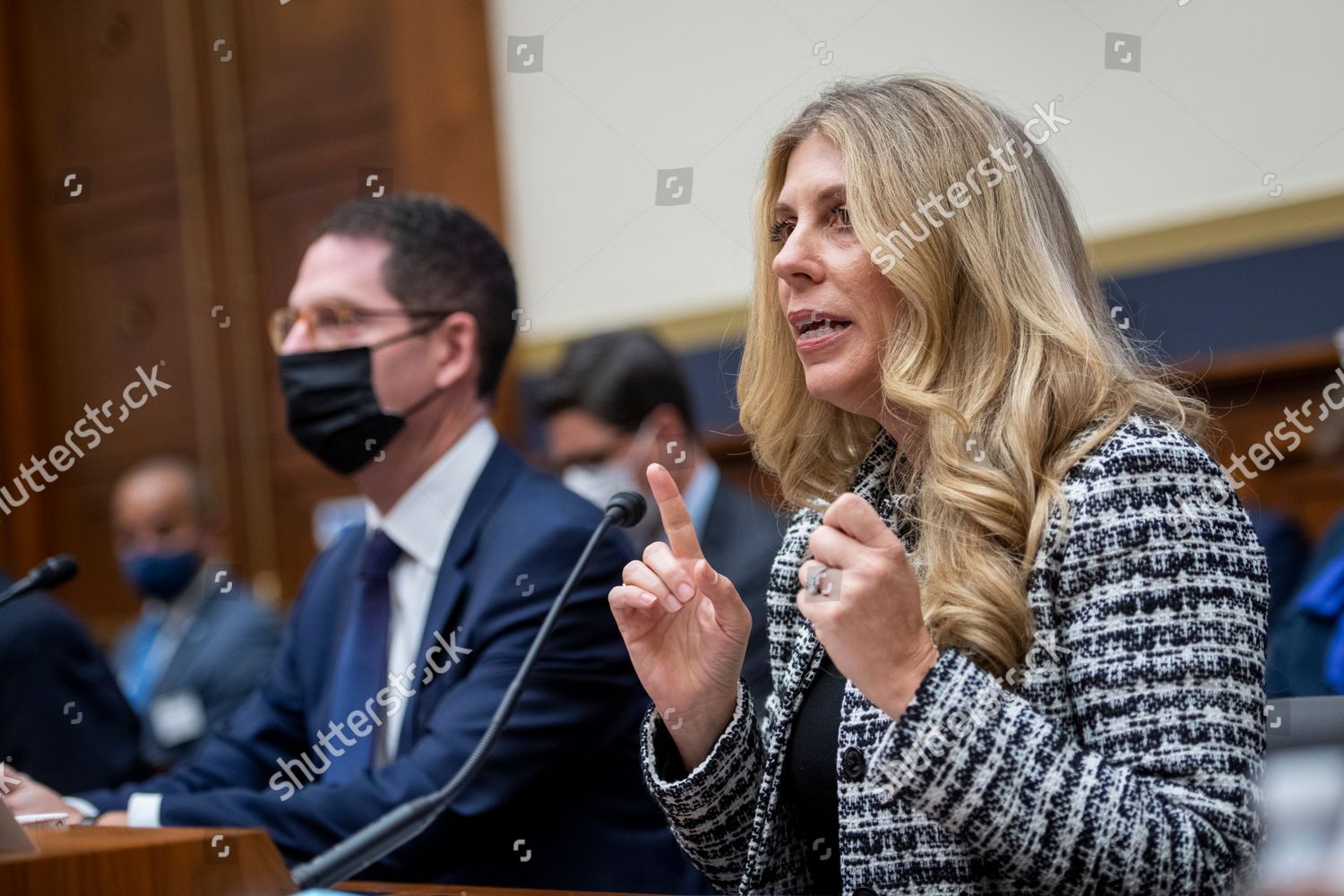 Denelle Dixon Ceo Executive Director Stellar Editorial Stock Photo ...
