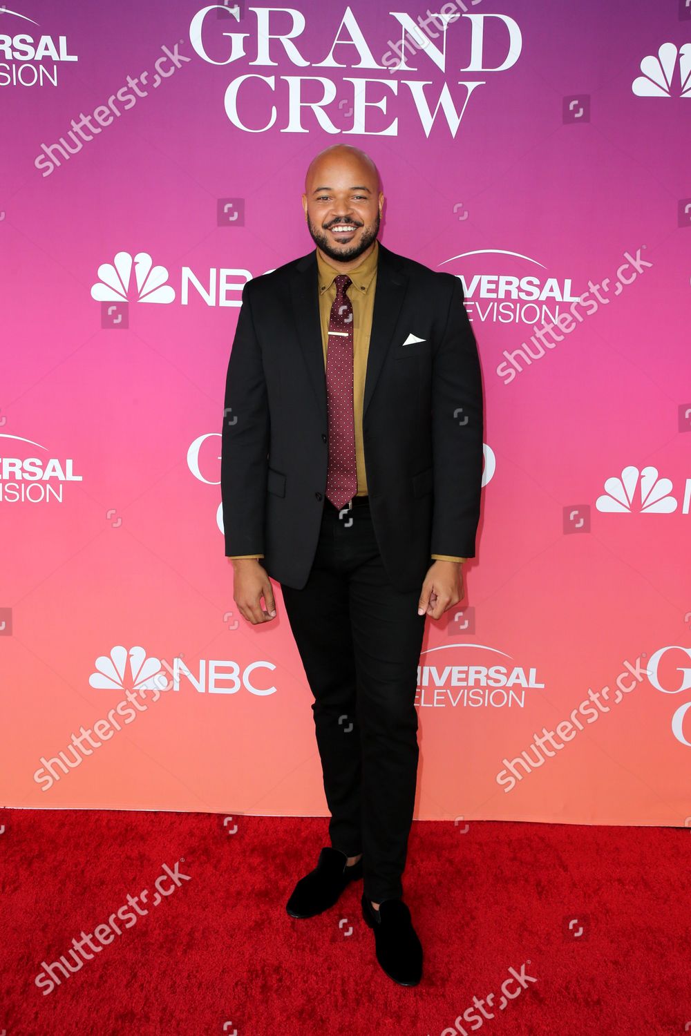 Justin Cunningham Editorial Stock Photo - Stock Image | Shutterstock
