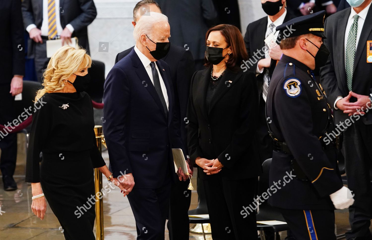 First Lady Jill Biden President Joe Editorial Stock Photo - Stock Image ...