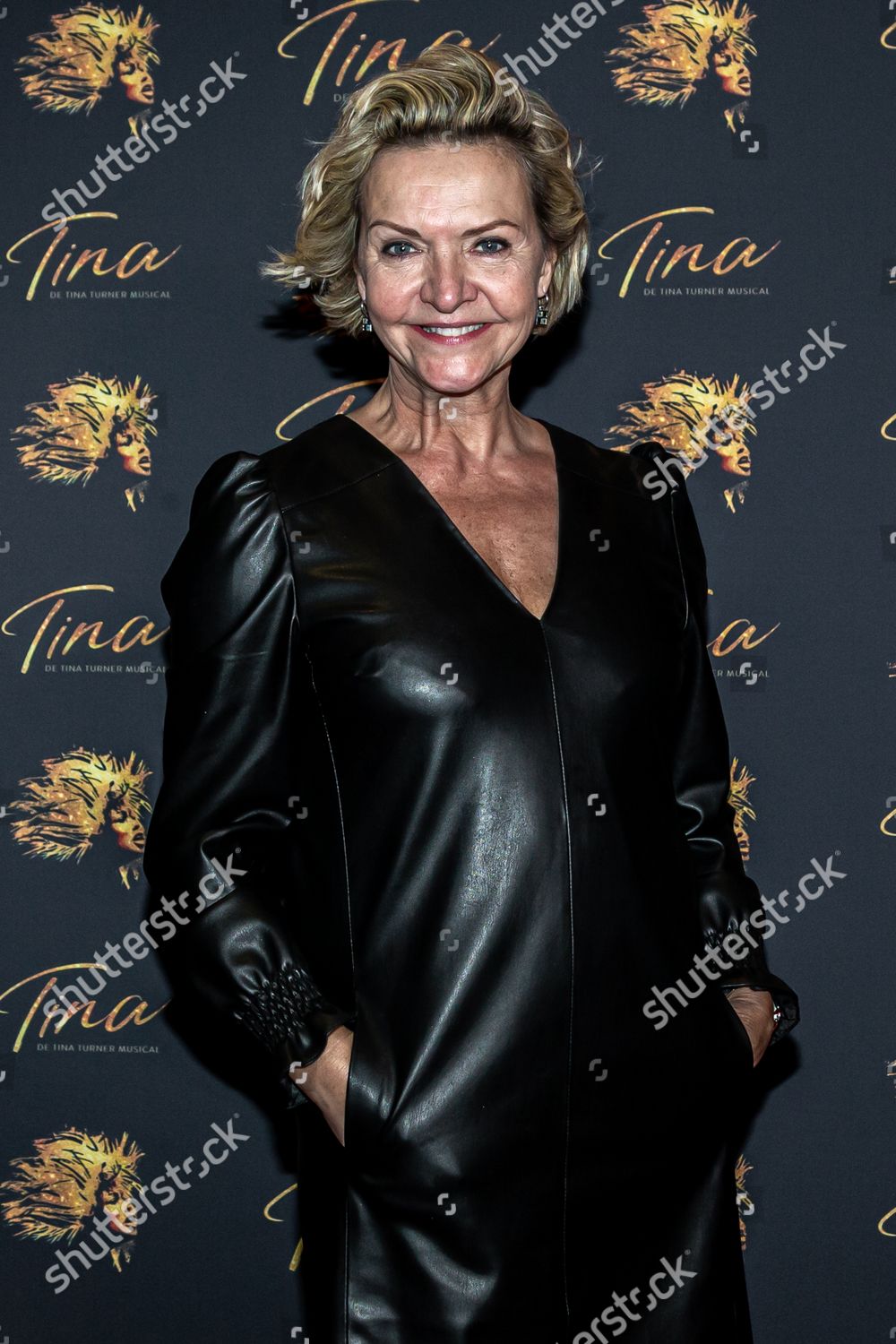 Mariska Van Der Kolk During Walkin Editorial Stock Photo - Stock Image ...