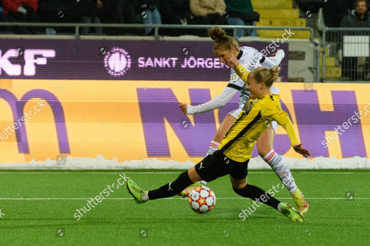 Karolina Lea Vilhjalmsdottir 23 Fc Bayern Editorial Stock Photo - Stock Image | Shutterstock