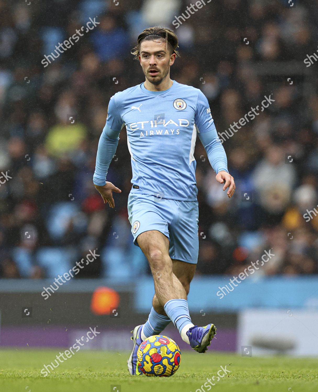 Jack Grealish Manchester City Editorial Stock Photo - Stock Image ...