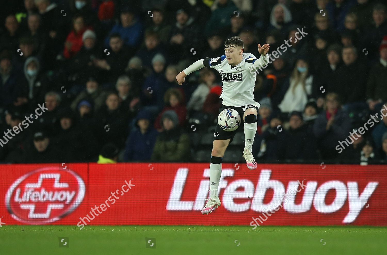 Dylan Williams Derby County Editorial Stock Photo - Stock Image ...