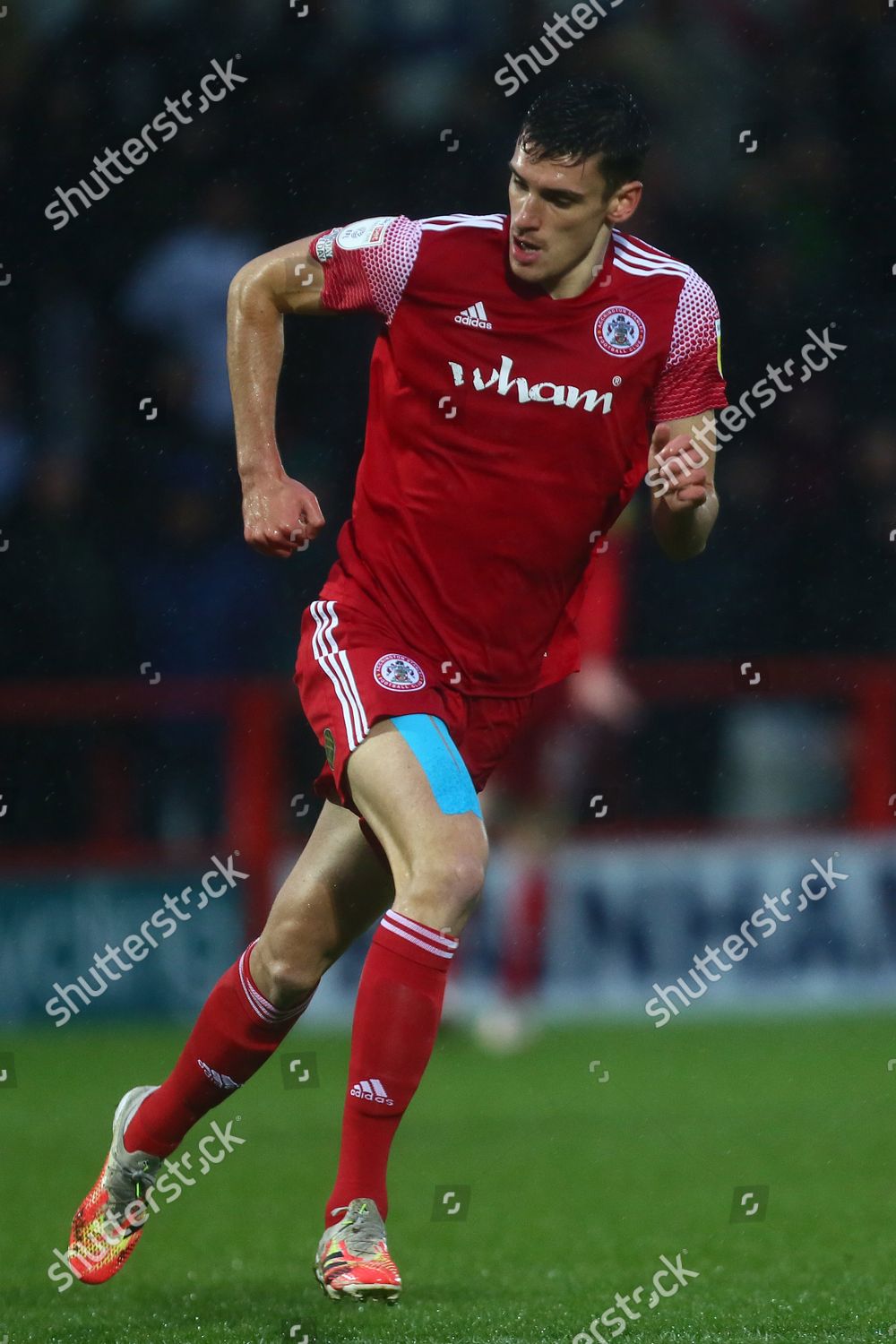 Accringtons Ross Sykes Editorial Stock Photo - Stock Image | Shutterstock