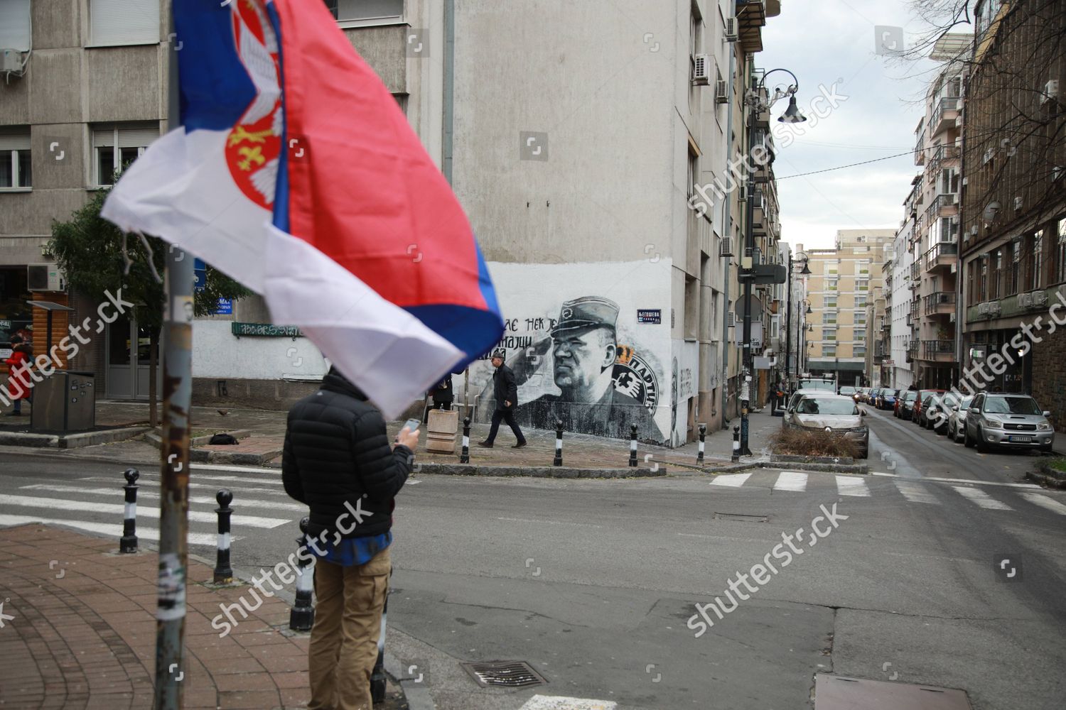 Belgrade December 9 2021 Group Young Editorial Stock Photo - Stock ...
