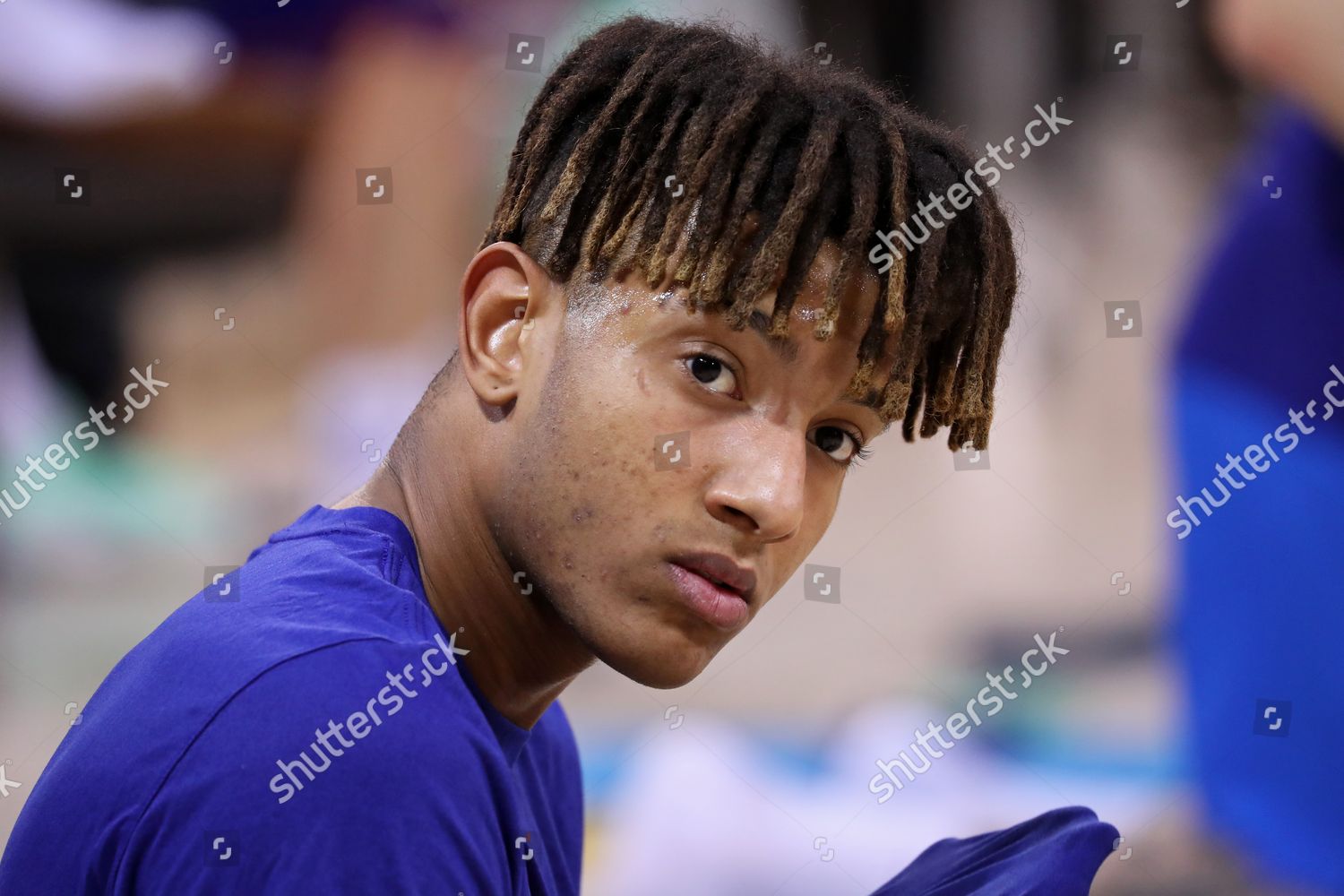Michael Caicedo During Match Between Fc Editorial Stock Photo - Stock ...