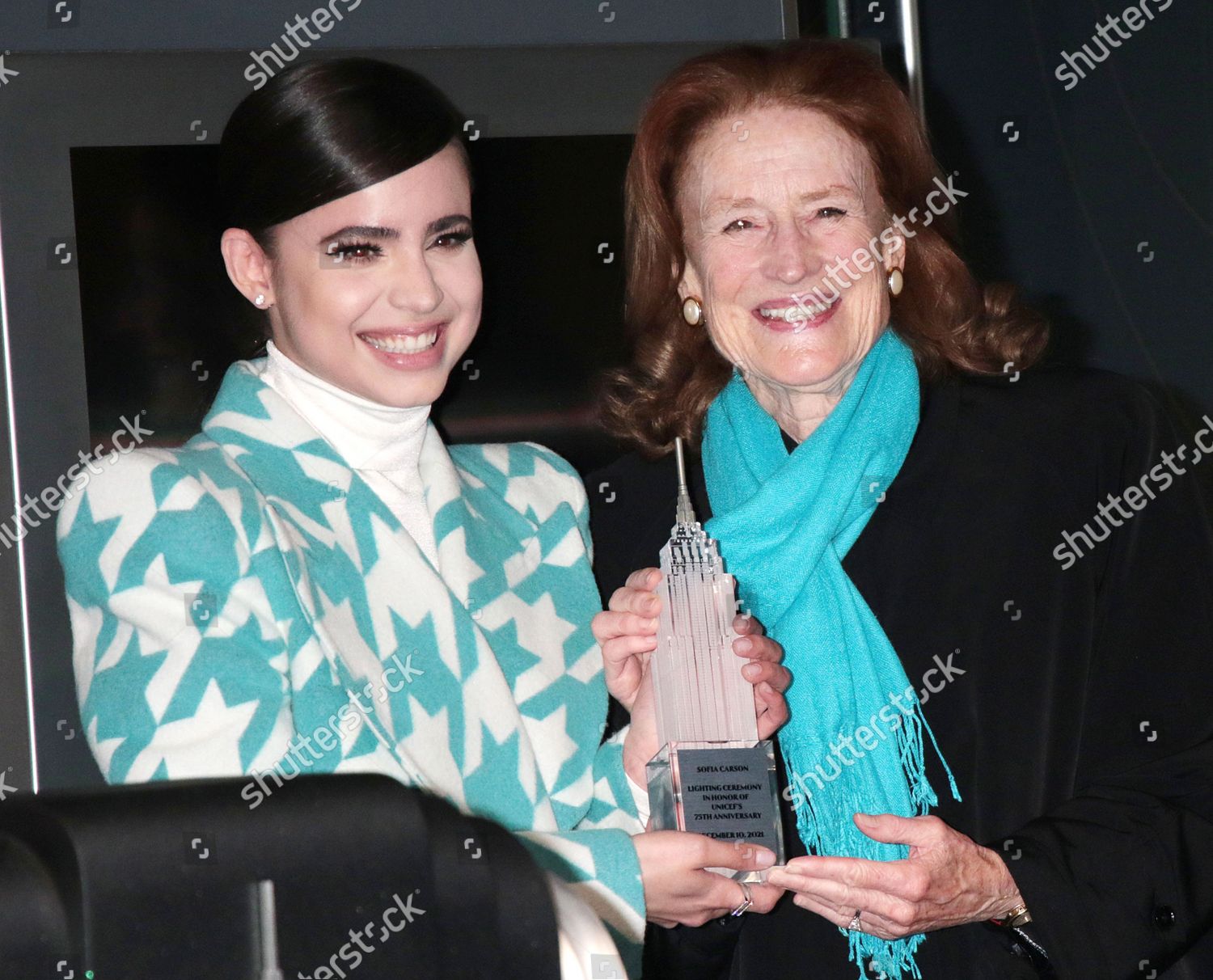 Unicef Executive Director Henrietta H Fore Editorial Stock Photo ...