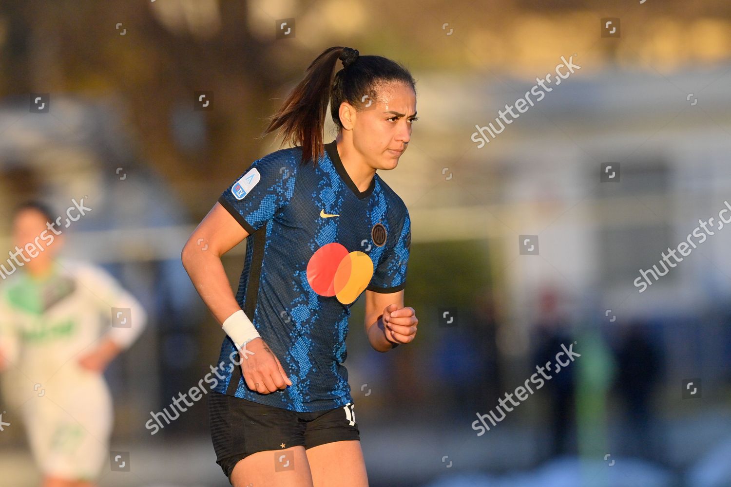 Kathellen Sousa Feitoza 14 Inter During Editorial Stock Photo - Stock Image | Shutterstock
